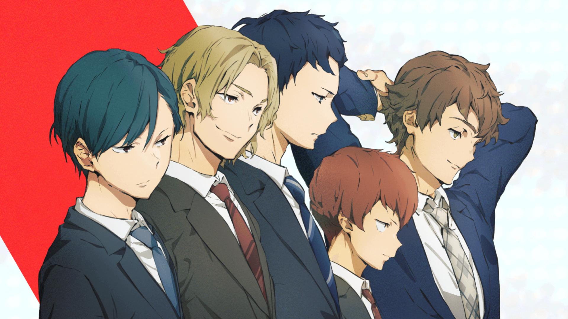 L’anime Ryman's Club, révèle sa Date de sortie | FuransuJapon