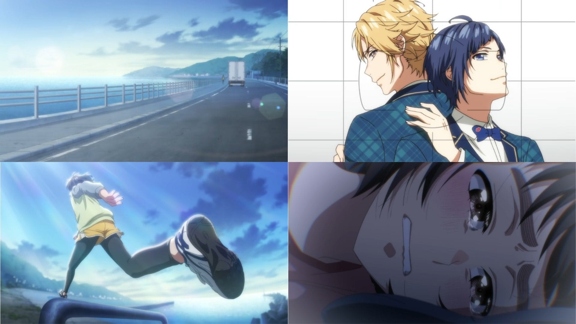 L'anime To Become a Real Heroine se dévoile en Trailer