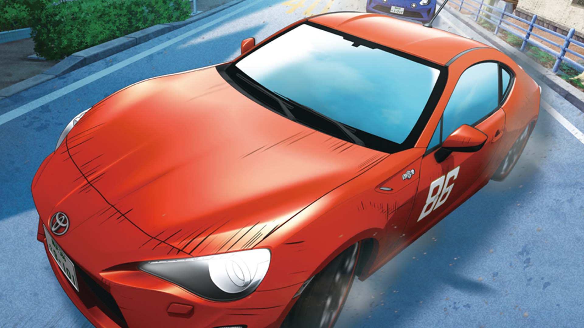MF Ghost : l'anime annoncé pour 2023 - FuransuJapon