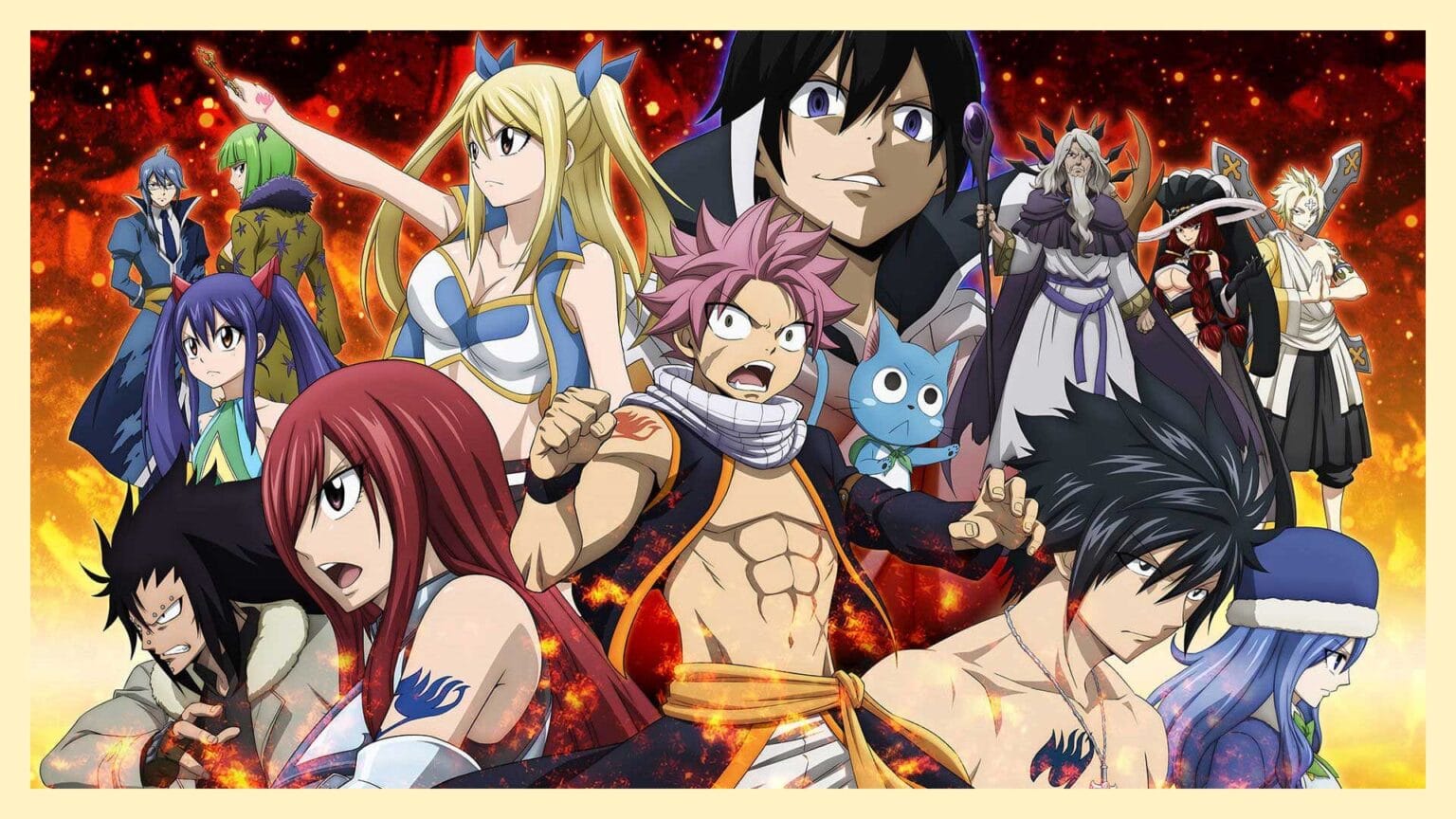 Anime : Top 15 des personnages les plus populaires de l'histoire