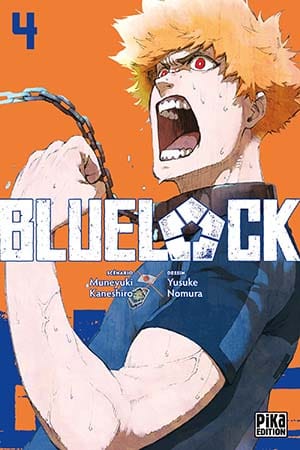 Blue Lock : liste de tous les tomes (au meilleur prix) | FuransuJapon