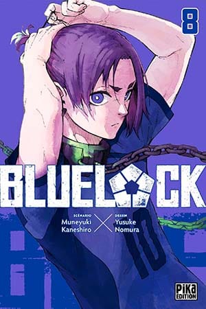 Blue Lock : liste de tous les tomes (au meilleur prix) | FuransuJapon
