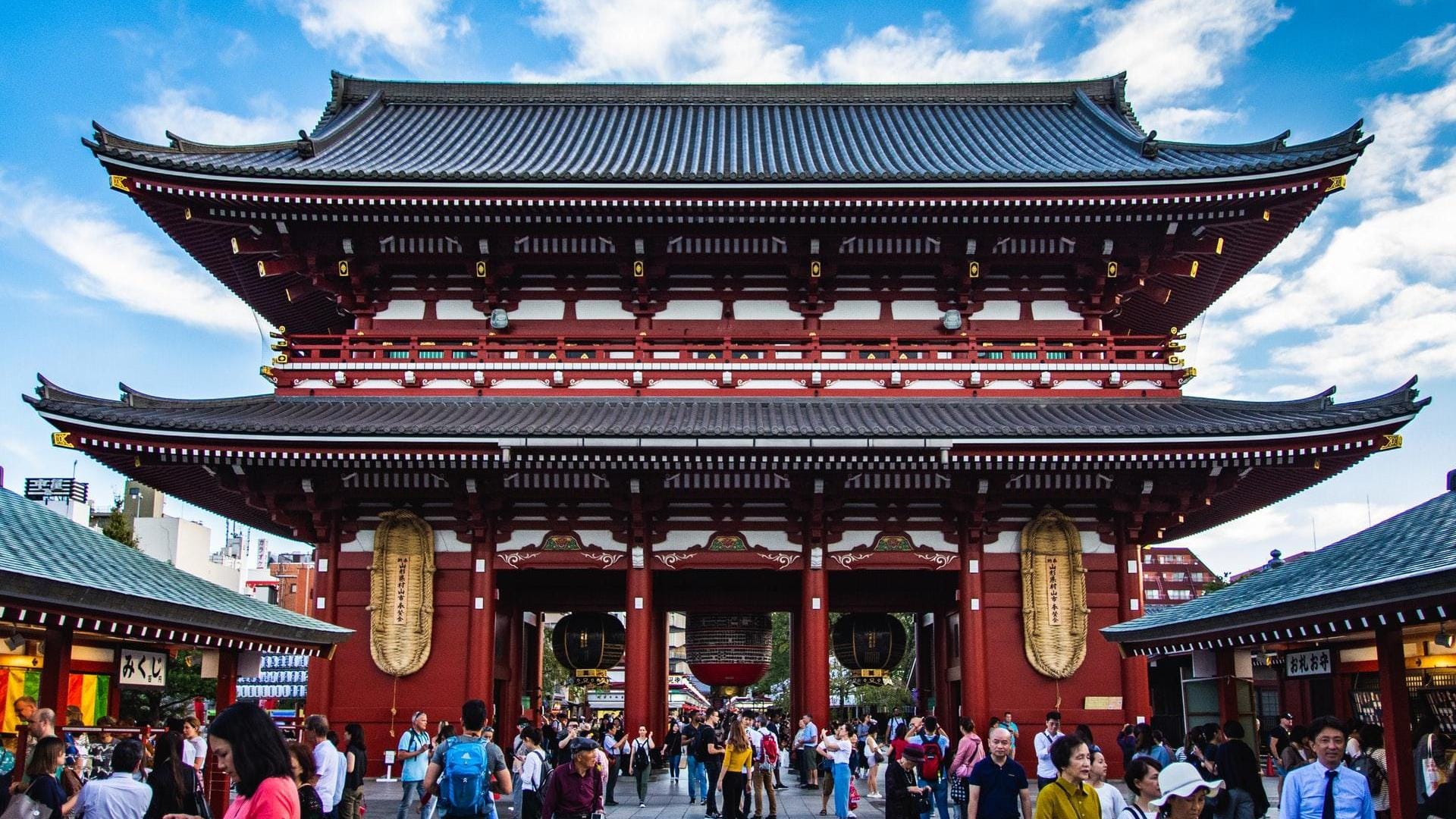 Asakusa - Le vieux Tokyo - FuransuJapon