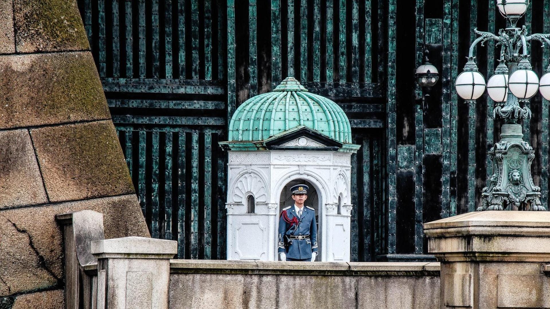 Palais impérial de Tokyo - La résidence principale de la famille ...