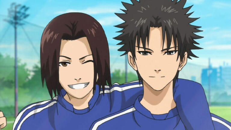 TOP 11 des meilleurs animes sur le football | FuransuJapon