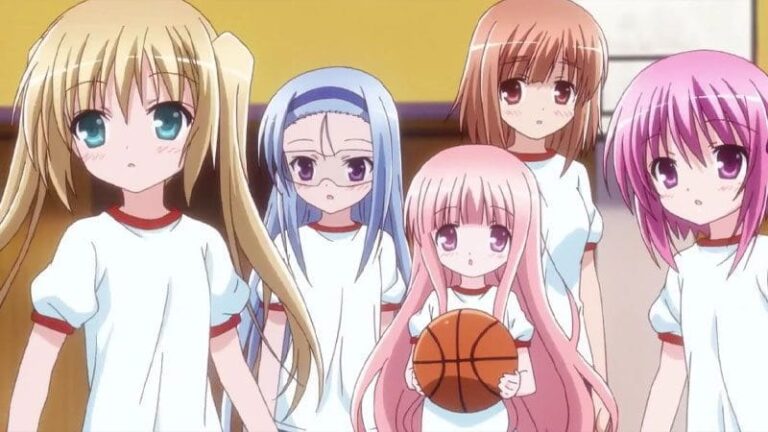 TOP 7 des meilleurs animes sur le basketball | FuransuJapon