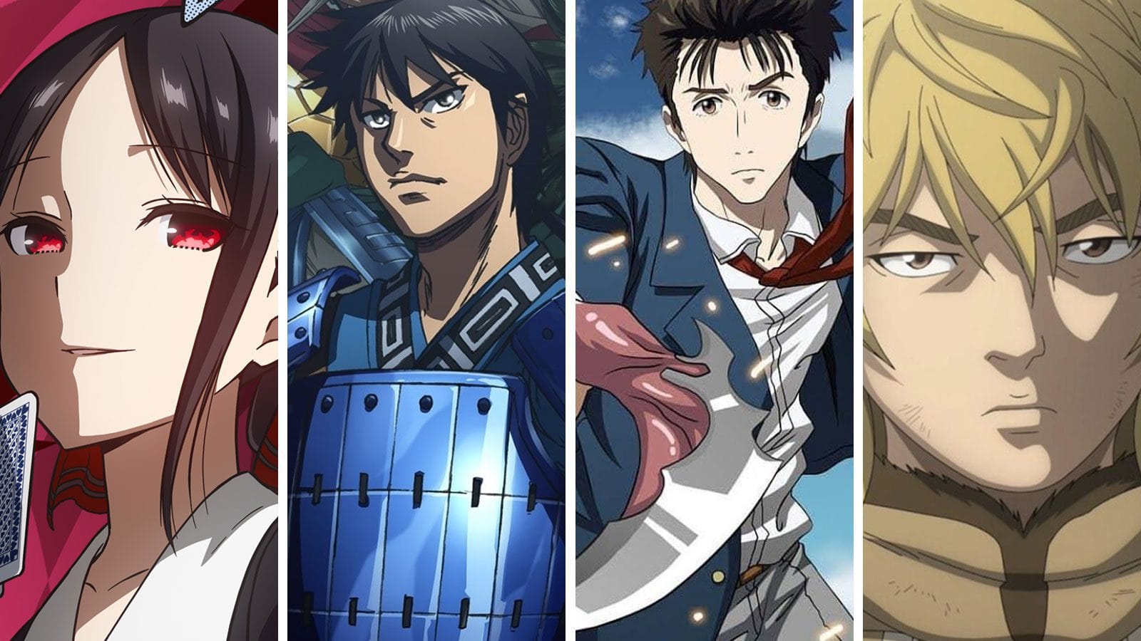 TOP 20 des meilleurs animes seinen | FuransuJapon