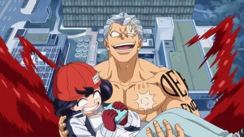 Undead Unluck en anime : Date de sortie, Trailer, les infos à savoir ...