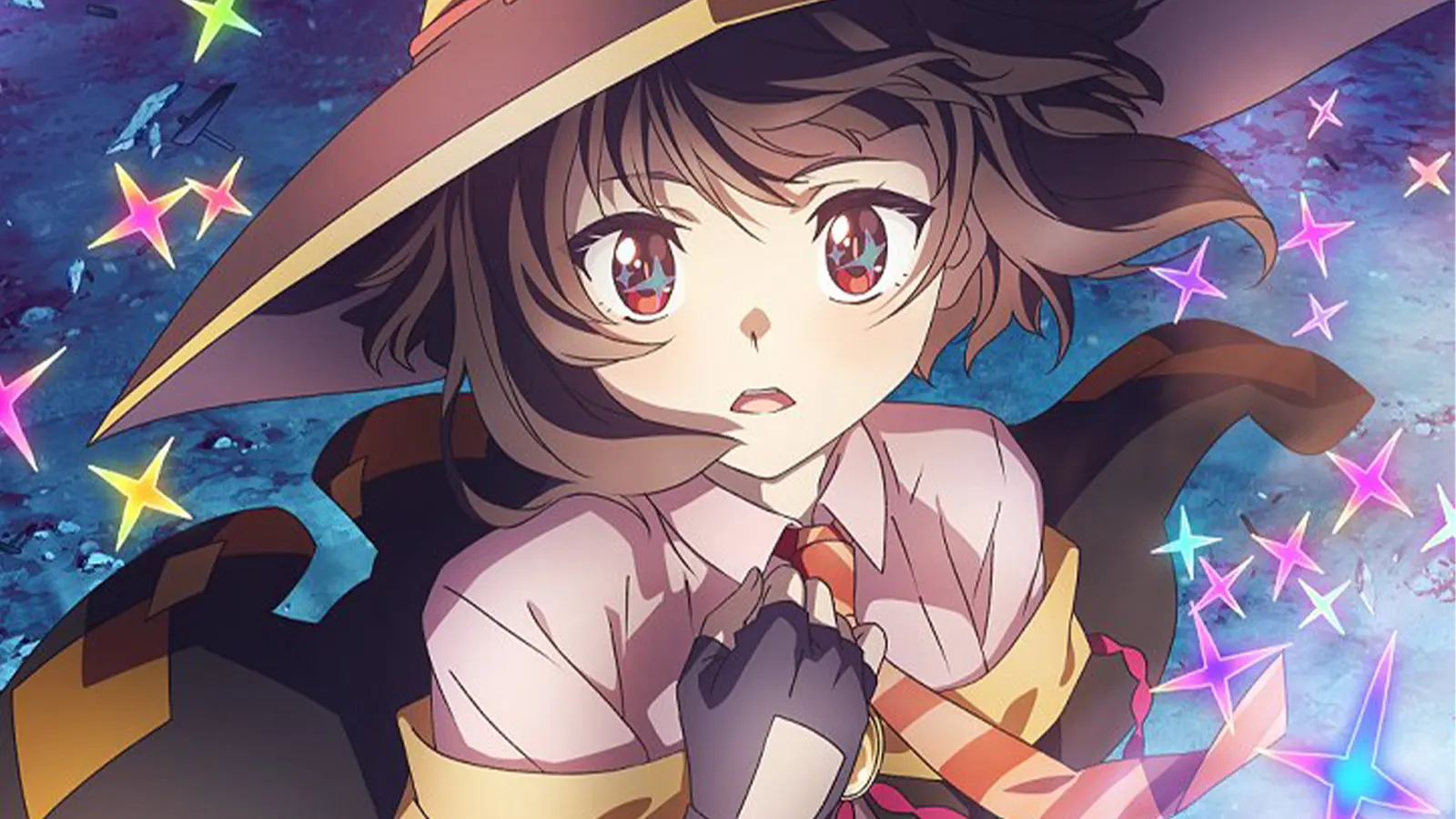 KONOSUBA Megumin Anime : Date de sortie, Trailer, les infos sur le spin ...