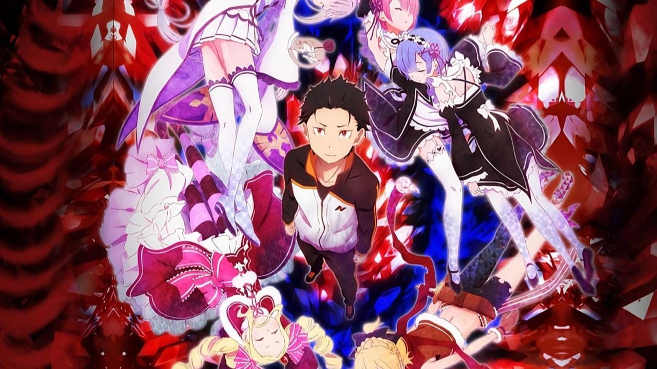 Re Zero Saison 2 - Partie 2 : la VF annulée par Crunchyroll ...